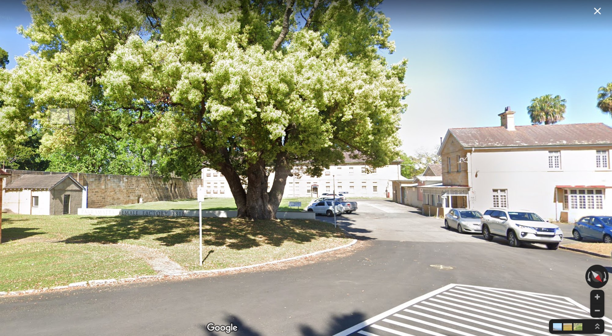 Directions to the Parramatta Female Factory? - Parramatta Female ...