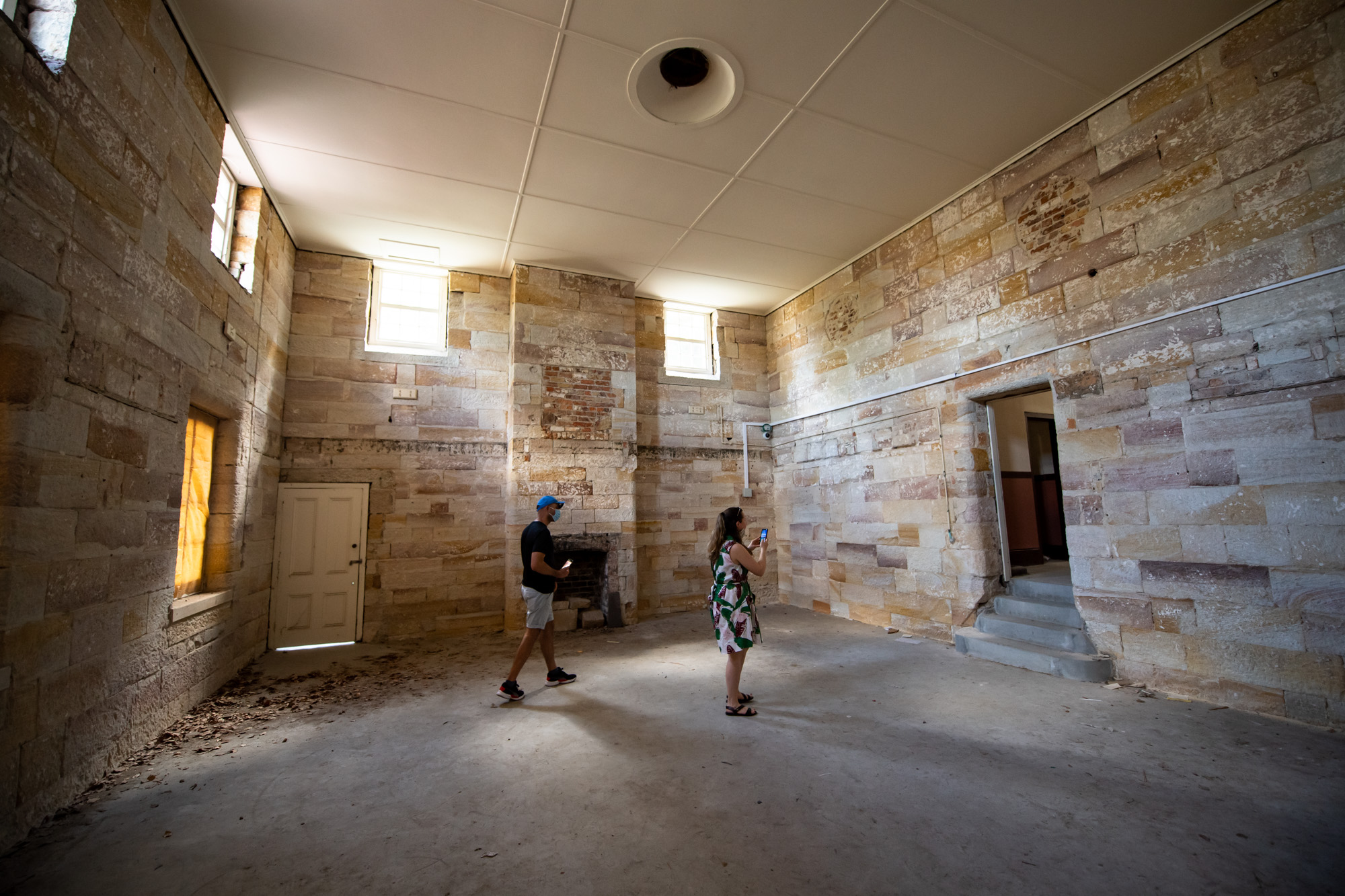 Guided Walking Tours - Parramatta Female Factory Friends