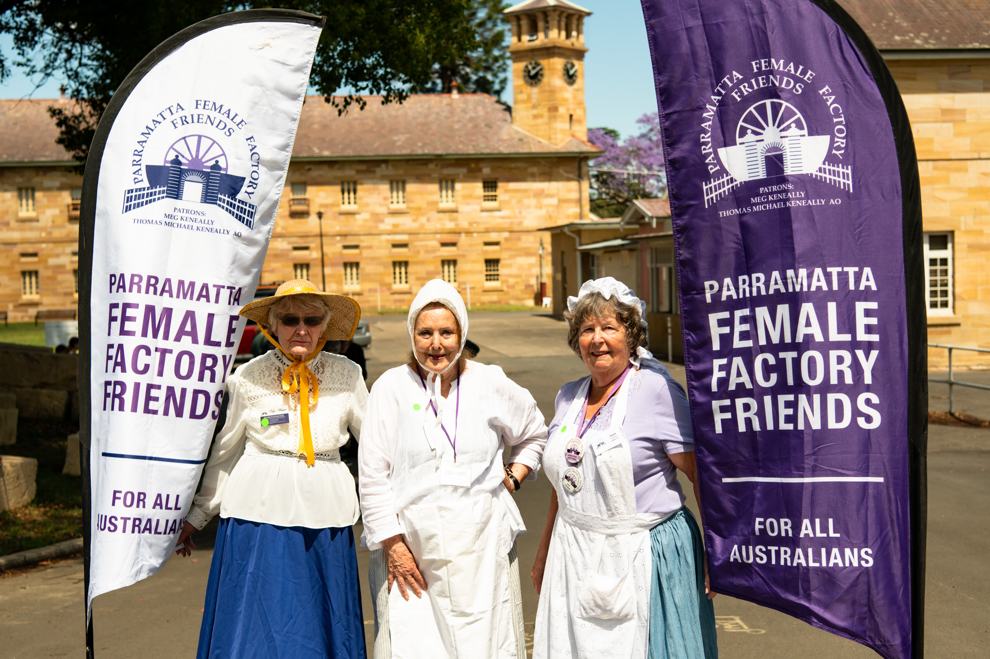 Events - Parramatta Female Factory Friends